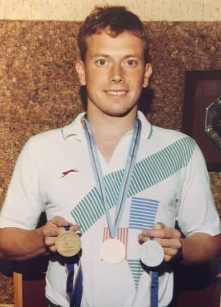 Exceptional Swimmers - Martin Lee - DSPY