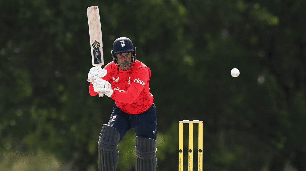 Exceptional Cricketers - Umesh Valjee - DSPY